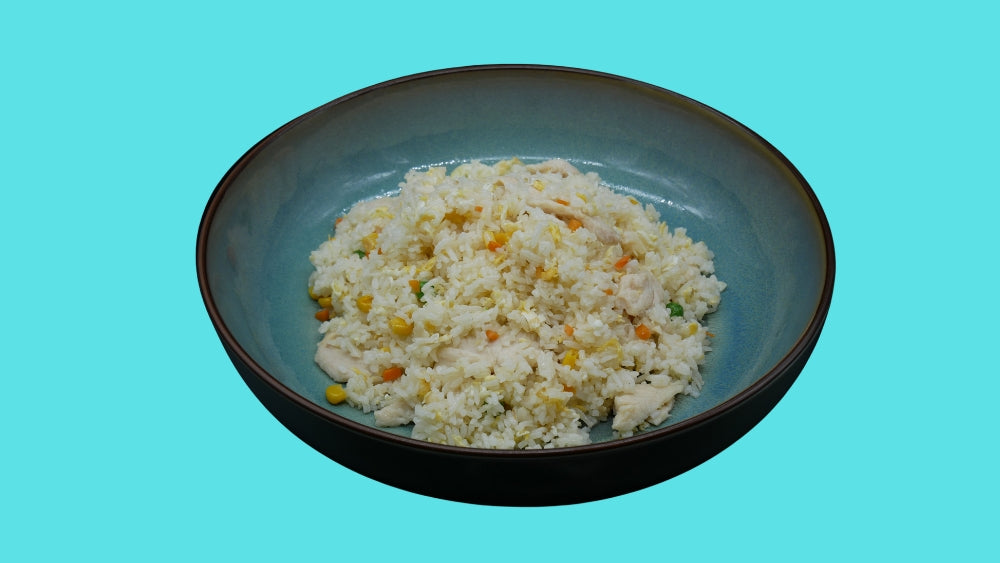 101 Riz sauté au poulet – UMISAQI